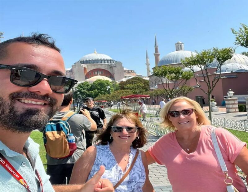 Private Guided Old Istanbul Tour From Your Hotel or Address - Key Points
