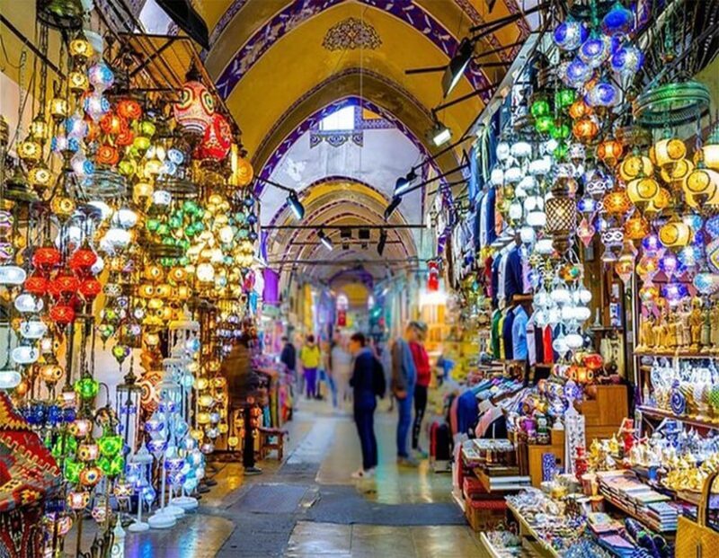 Private Guided Old Istanbul Tour From Your Hotel or Address - Convenience and Comfort with Included Transport