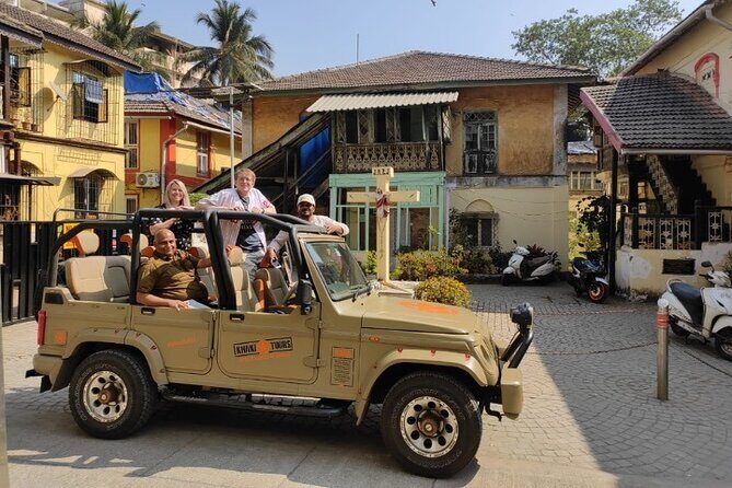 Private Guided Open Jeep Tour in Bandra Queen of Suburbs - Discovering Bandra: A Neighborhood Full of Surprises