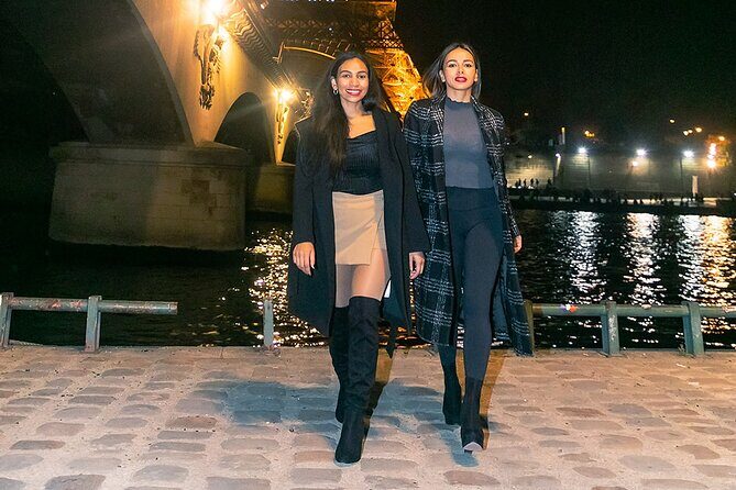 Private Guided Photoshoot at the Eiffel Tower in Paris - Authentic Experiences and Reviews