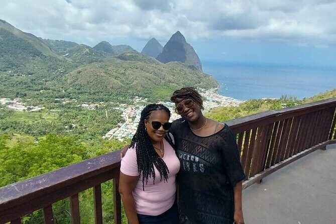 Private Guided Piton Hiking and Mud Bath Experience - An In-Depth Look at the Tour Experience