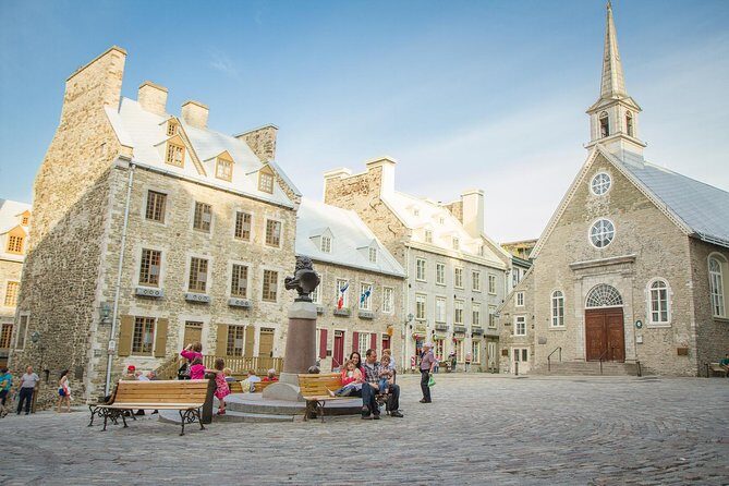 Private Guided Quebec City Walking Tour with Funicular Included - What to Expect Regarding the Logistics and Value