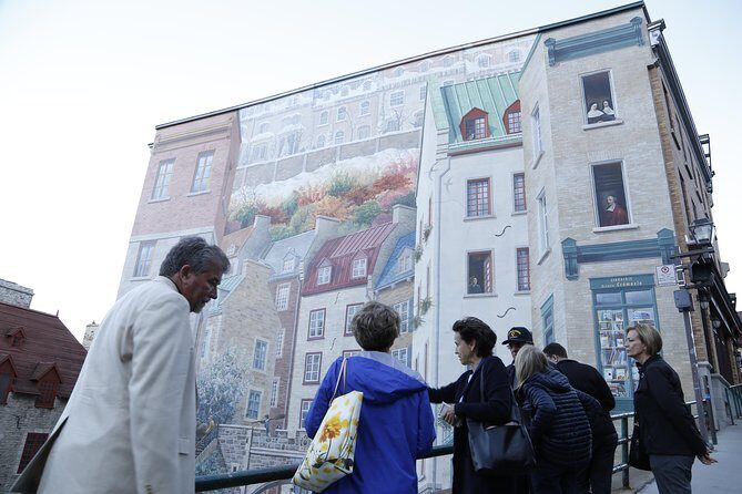 Private Guided Quebec City Walking Tour with Funicular Included - Authentic Stories and Site Highlights from Reviews