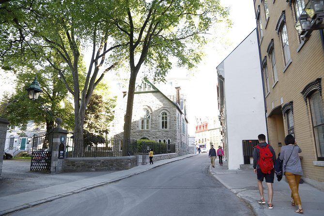 Private Guided Quebec City Walking Tour with Funicular Included - Who Will Love This Tour?