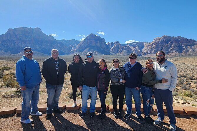 Private Guided Red Rock Tour On A CanAm Trike - Transportation, Timing, and Practicalities