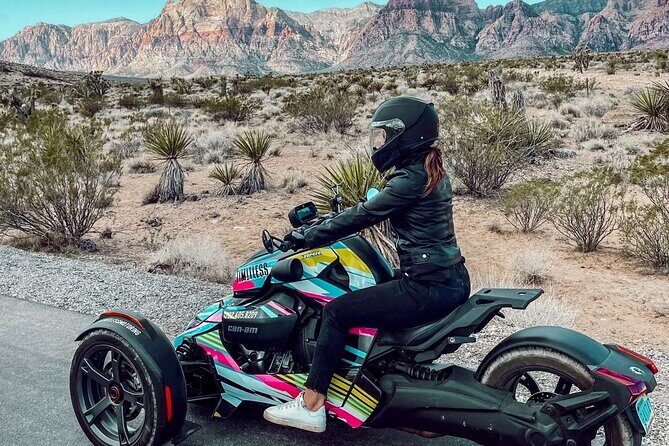 Private Guided Red Rock Tour On A CanAm Trike - Final Thoughts
