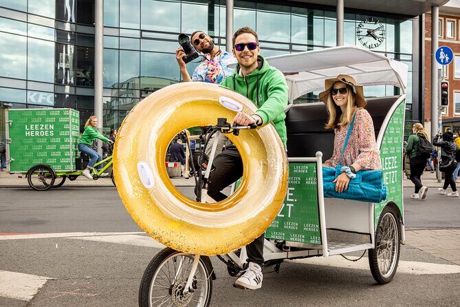 Private guided rickshaw city tour in Munster - Final Thoughts: Is This Tour Right for You?
