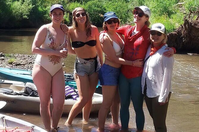 PRIVATE GUIDED River Kayaking the Verde River With 4x4 UTV RIDE - The Sum Up