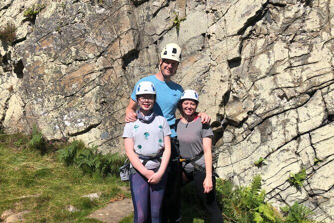 Private Guided Rock Climbing Experience in the Cairngorms - The Experience at a Glance