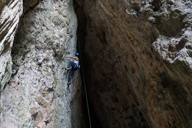 Private Guided Rock Climbing Trips in Puerto Rico - An In-Depth Look at the Climbing Experience in Puerto Rico