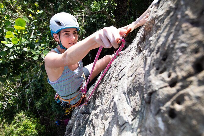 Private Guided Rock Climbing Trips in Puerto Rico - The Sum Up