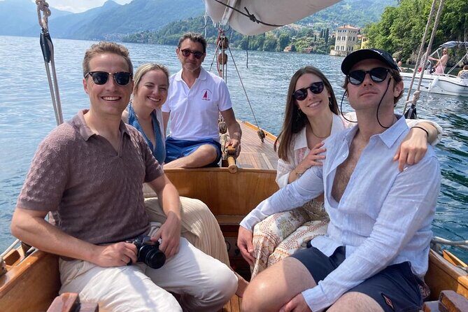 Private Guided Sailing Boat Tour on Lake Como with Aperitif - Practical Details: What You Need to Know