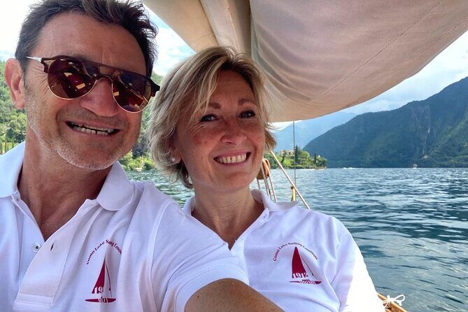 Private Guided Sailing Boat Tour on Lake Como with Aperitif - What You’ll Learn and Hear