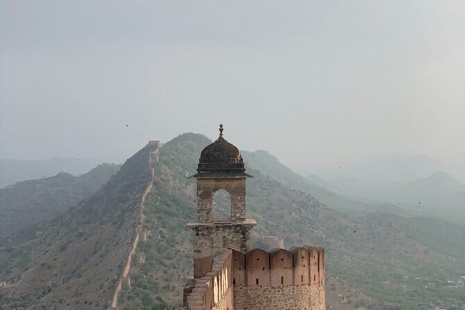 Private Guided Same Day Jaipur Tour From Delhi By Car - What Travelers Say