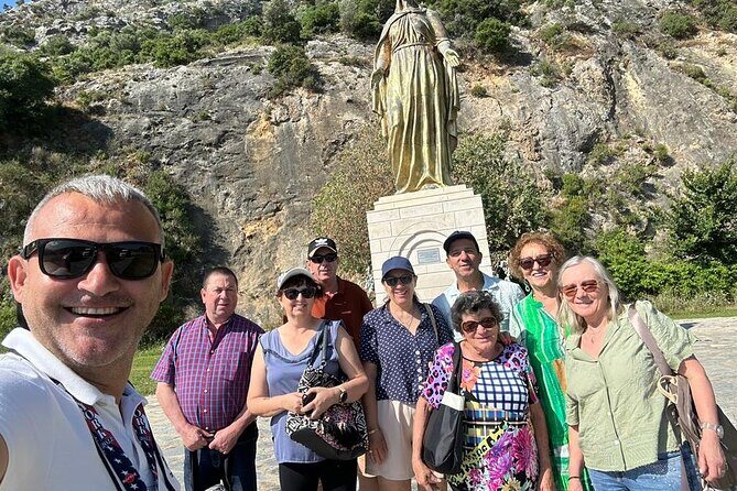 Private Guided Seven Churches of Revelation in 6 days - In-Depth Look at the Itinerary