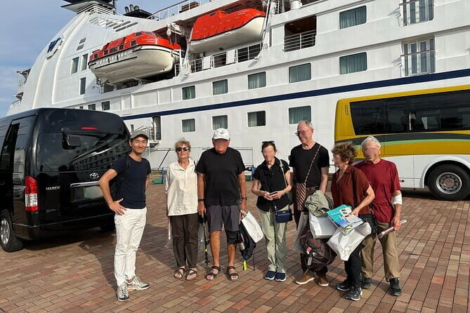 Private Guided Shore Excursion from Takamatsu port - Exploring Takamatsu: A Practical Guide to the Private Shore Excursion