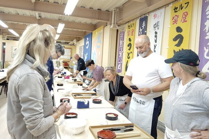 Private Guided Shore Excursion from Takamatsu port - An In-Depth Look at the Takamatsu Private Tour