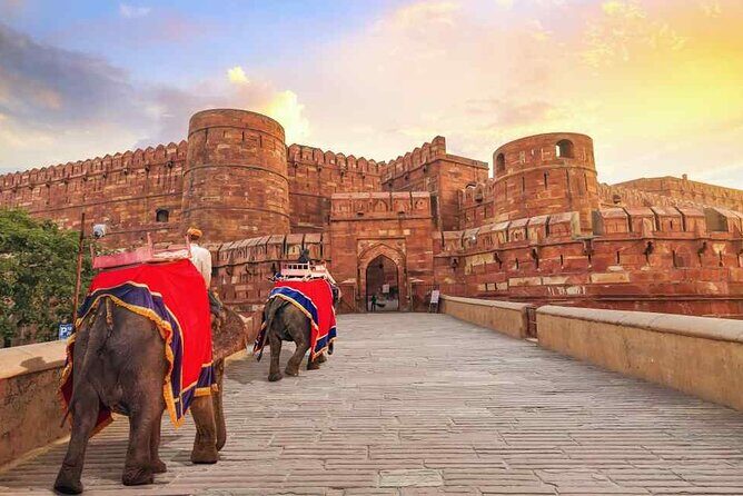 Private Guided Sightseeing Day Tour of Agra from Delhi - An Overview of Your Agra Day Trip