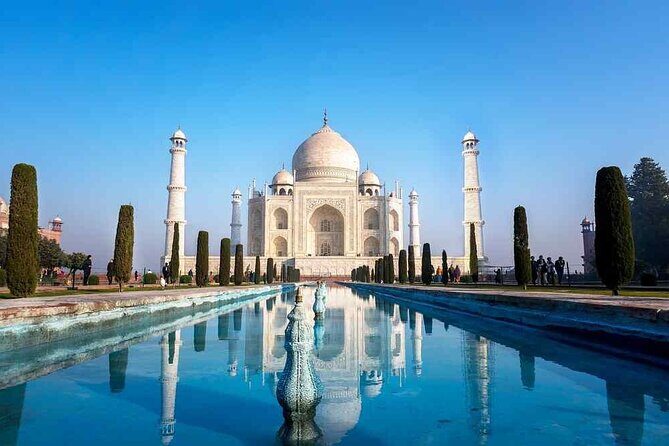 Private Guided Sightseeing Day Tour of Agra from Delhi - What’s Included and What’s Not