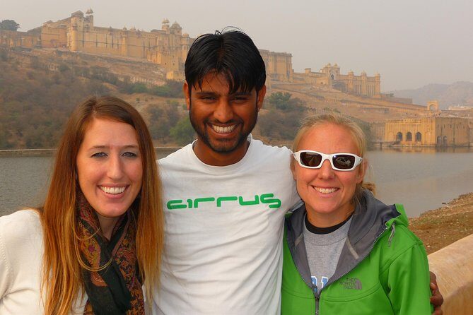 Private Guided Sightseeing Tour of Jaipur Highlights - Transportation and Comfort