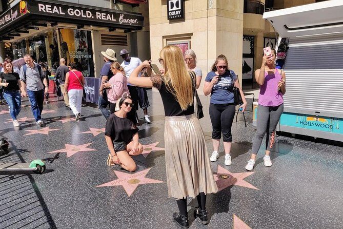 Private, Guided Sightseeing Tour of Los Angeles - An In-Depth Look at the Tour Itinerary