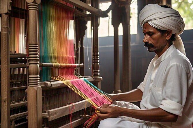 Private Guided Sightseeing Tour of Varanasi Villages - Discover the Heart of Varanasi Through Villages: A Practical & Authentic Experience