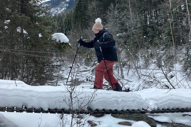 Private Guided Snowshoe Adventure in Glacier National Park - Why This Tour Stands Out