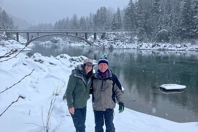 Private Guided Snowshoe Adventure in Glacier National Park - The Sum Up