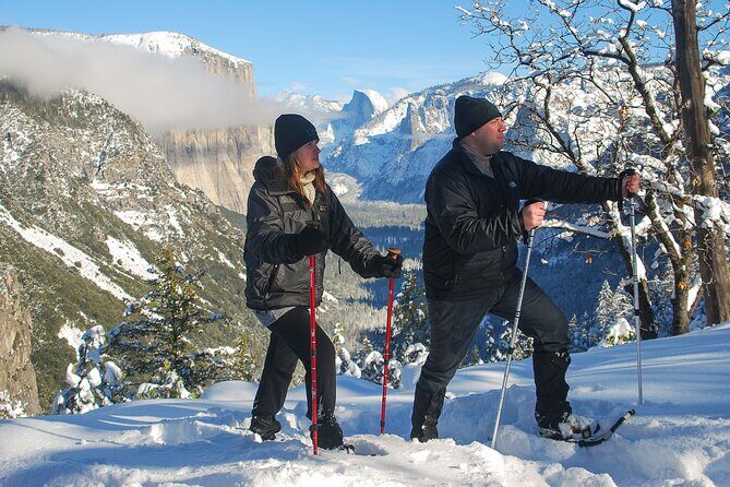 Private Guided Snowshoe Hike in Yosemite - FAQ