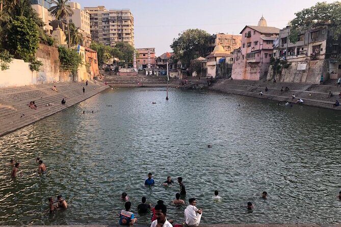 Private Guided Spiritual Walk in Banganga Hindu Temples - What’s Included and What to Expect