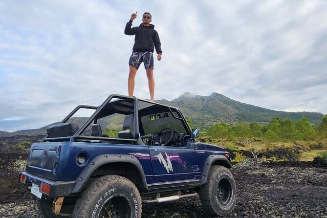 Private Guided Sunrise Jeep Adventure Tour in Mt Batur - Who Should Consider This Tour?