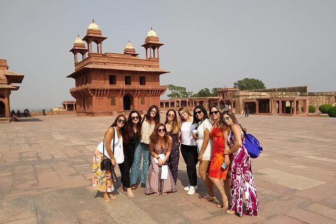 Private Guided Sunrise Taj Mahal Tour from Delhi by Car - All Inclusive - Authentic Feedback & Insights