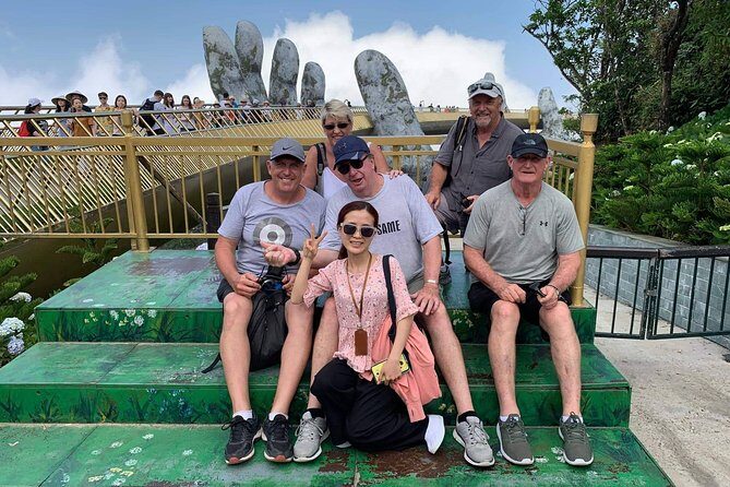 Private guided Sunworld Ba Na Hills & Golden Hands Bridge - Why This Tour Represents Good Value