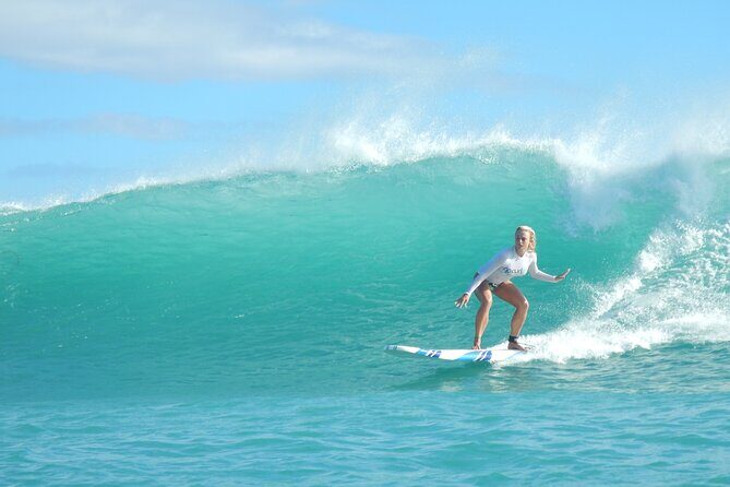 Private Guided Surf Boarding Lesson in Honolulu - Value and Pricing: Is It Worth It?