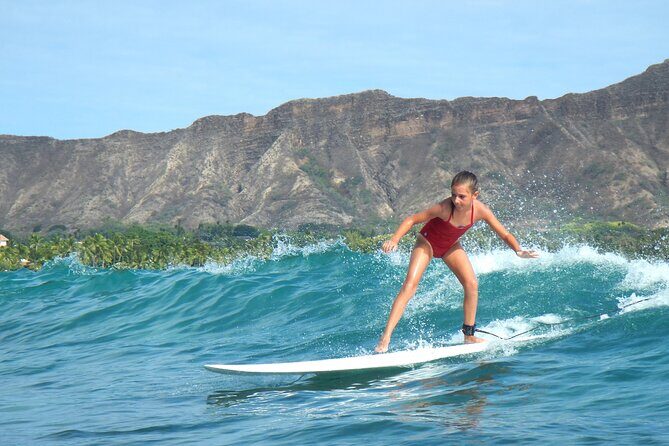 Private Guided Surf Boarding Lesson in Honolulu - The Role of the Instructor: Ivans Expertise