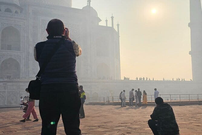 Private Guided Taj Mahal Same-Day/ Sunrise Tour from Delhi by Car - Why You’ll Love This Tour