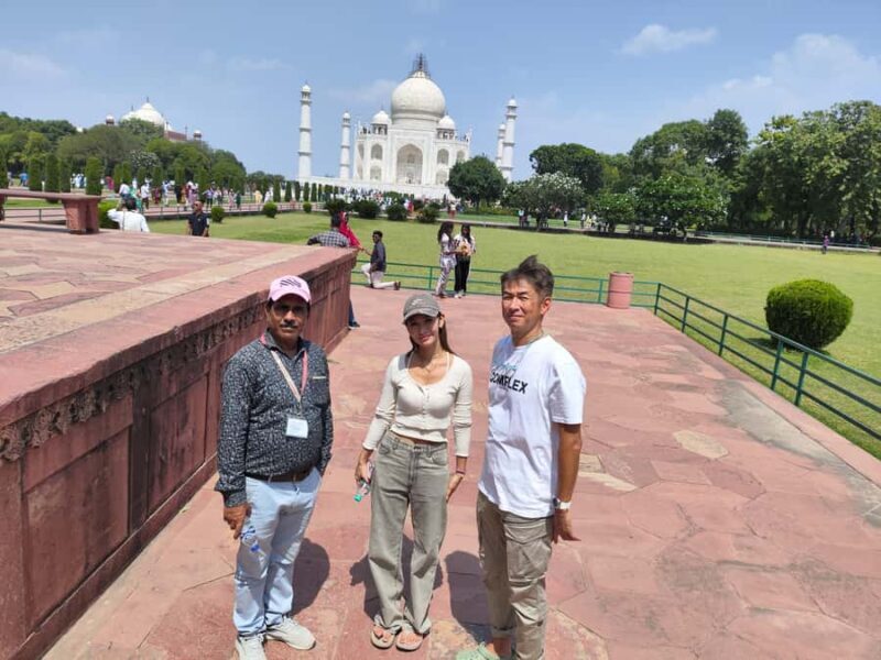Private Guided Taj Mahal Tour w/ Skip The Line Entry Ticket - A Detailed Look at the Experience