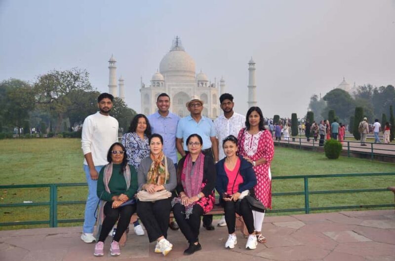 Private Guided Taj Mahal Tour w/ Skip The Line Entry Ticket - Deep Dive into the Itinerary