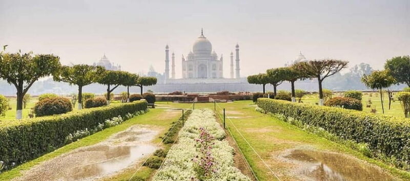 Private Guided Taj Mahal Tour with Skip TheLine Entry Ticket - Exploring Additional Sights