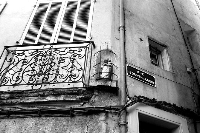 Private guided tour Aix-en-Provence | The streets are told - Key Points