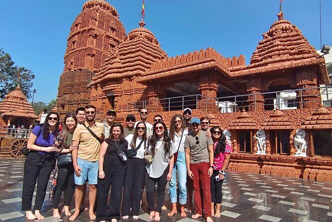 Private Guided Tour at the Three Temples of Hyderabad - Key Points