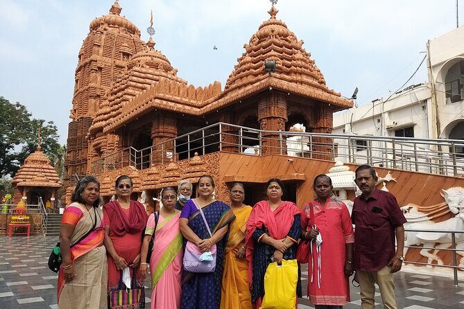 Private Guided Tour at the Three Temples of Hyderabad - An In-Depth Look at the Hyderabad Temple Tour