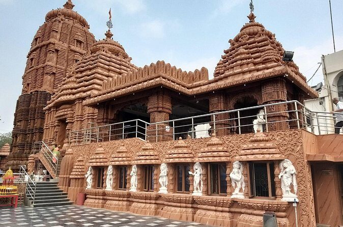 Private Guided Tour at the Three Temples of Hyderabad - Who Should Book This Tour?