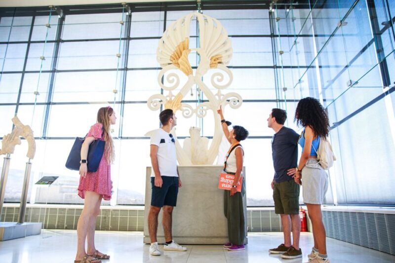 Private Guided Tour: Athens, Acropolis and Acropolis Museum - Key Points