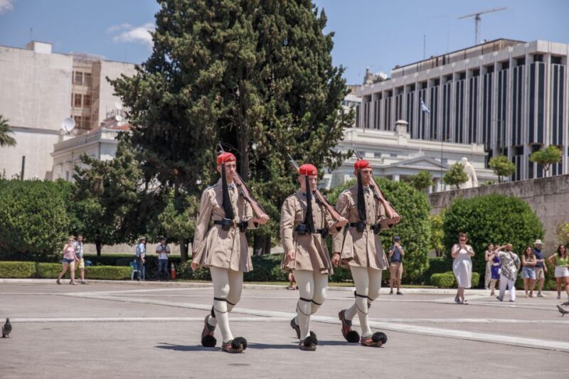 Private Guided Tour: Athens, Acropolis and Acropolis Museum - Authentic Traveler Perspectives