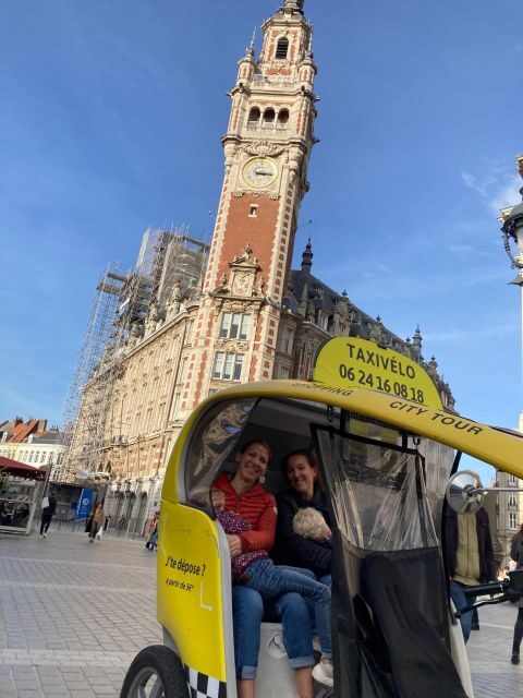 Private guided tour by electric bike taxi - Who Will Love This Tour?