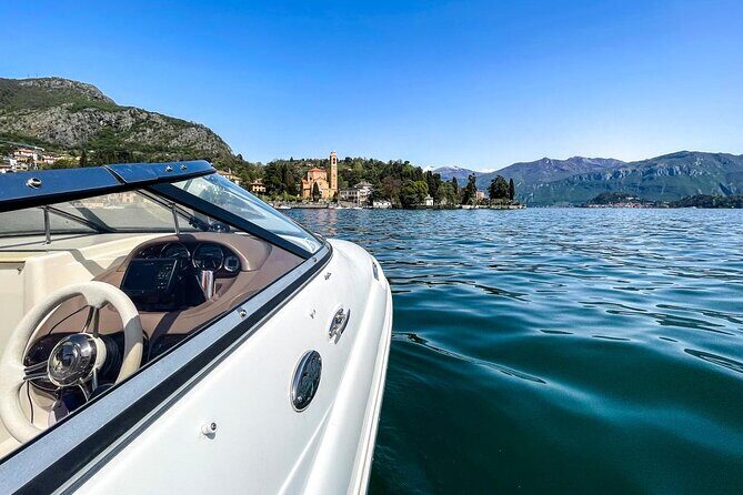 Private Guided Tour by Speedboat on Lake Como from 1H to 4H - A Deep Dive into the Lake Como Speedboat Experience