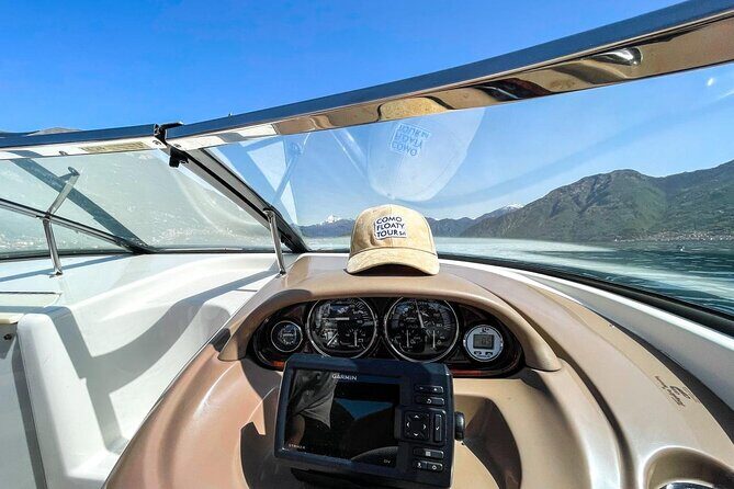 Private Guided Tour by Speedboat on Lake Como from 1H to 4H - The Sum Up