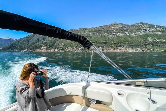 Private Guided Tour by Speedboat on Lake Como from 1H to 4H - FAQs