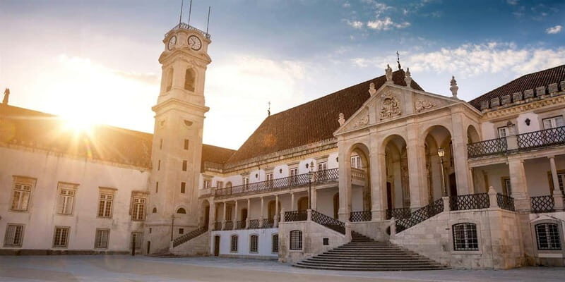 Private Guided Tour: Coimbra Best Of - Key Points